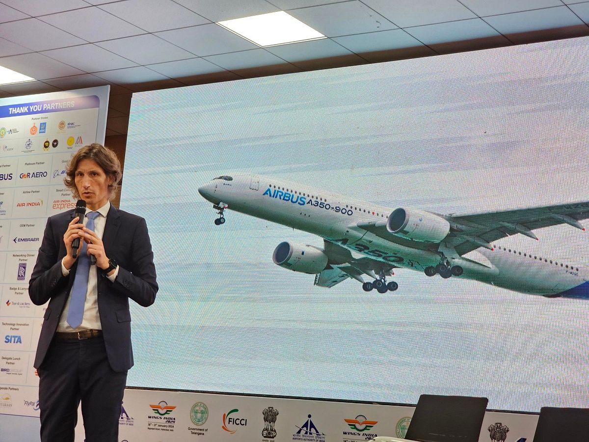 New Tata Airbus Training Centre to Train 5,000 Pilots by 2025 ...